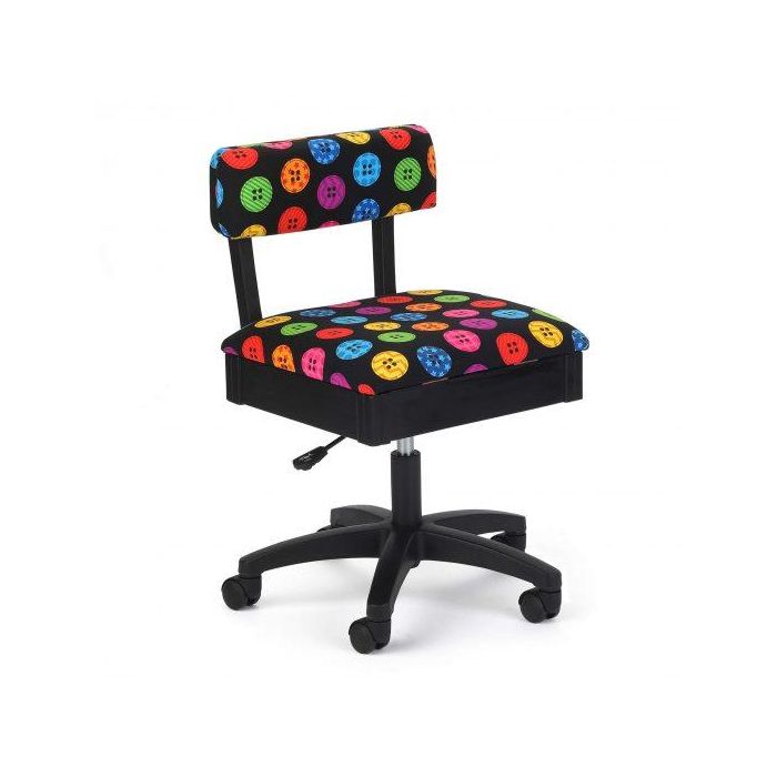 Sewing Chairs – The Crabby Quilter