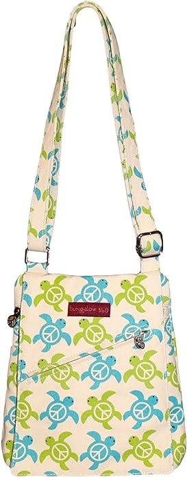 Bungalow 360 Small Messenger Sea Turtle- 70109-ST – The Crabby Quilter