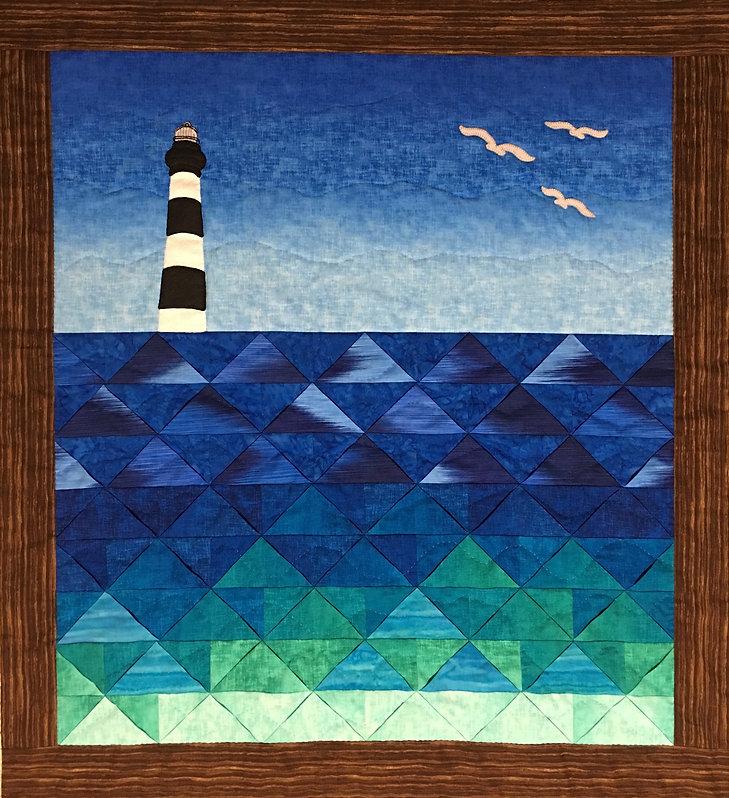 lighthouse light patterns